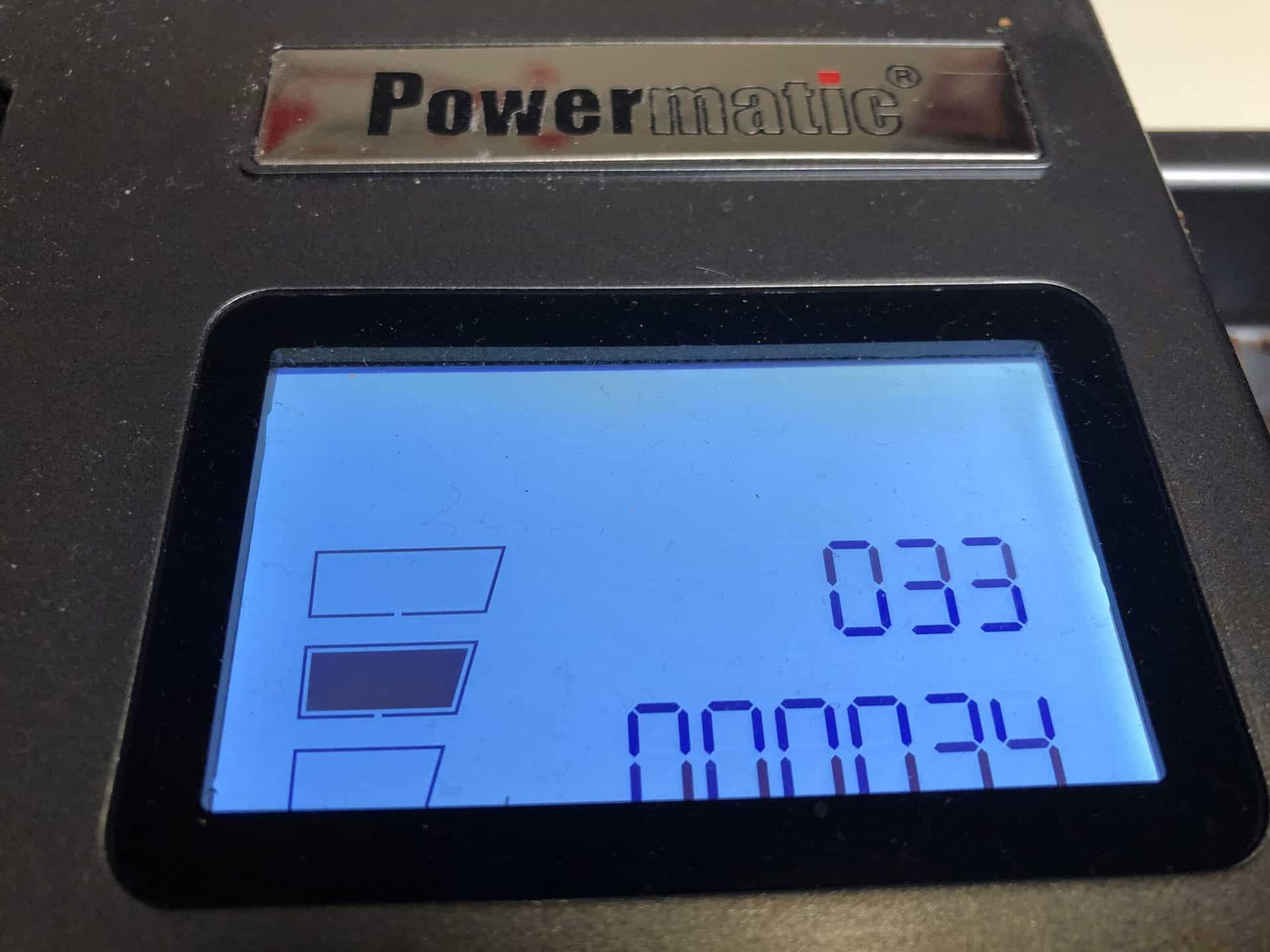 Powermatic 3 plus - NickiTestet