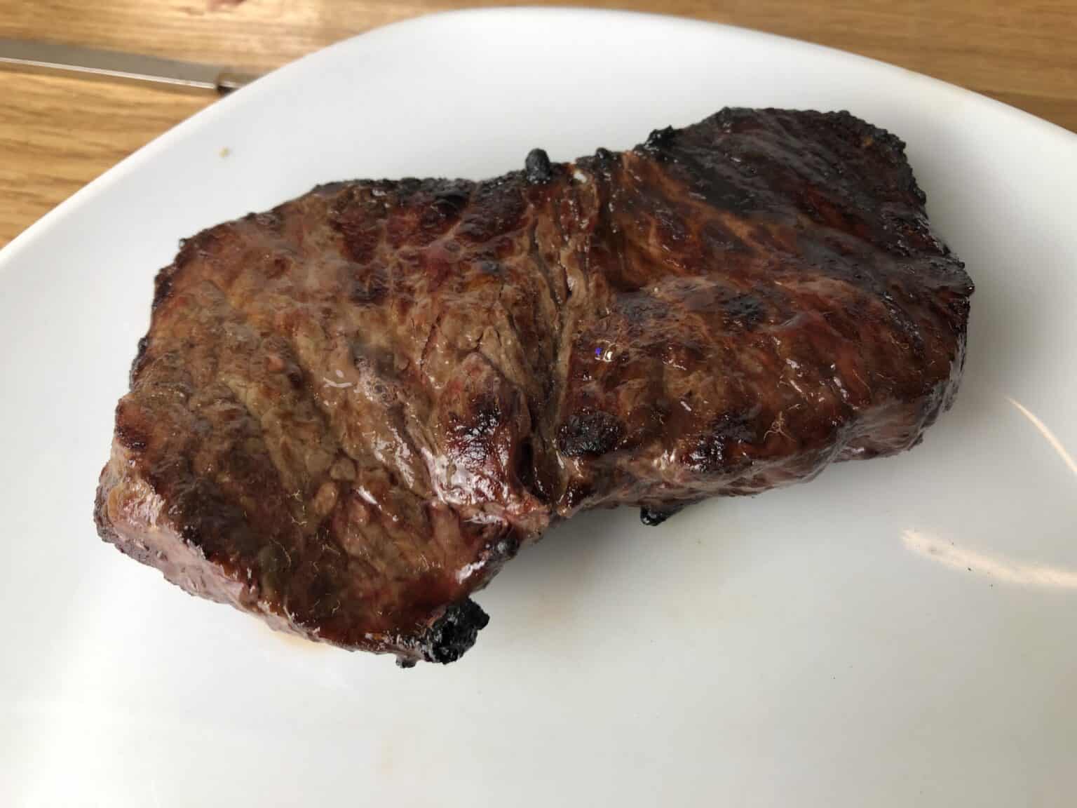 Burn a Brettle - NickiTestet