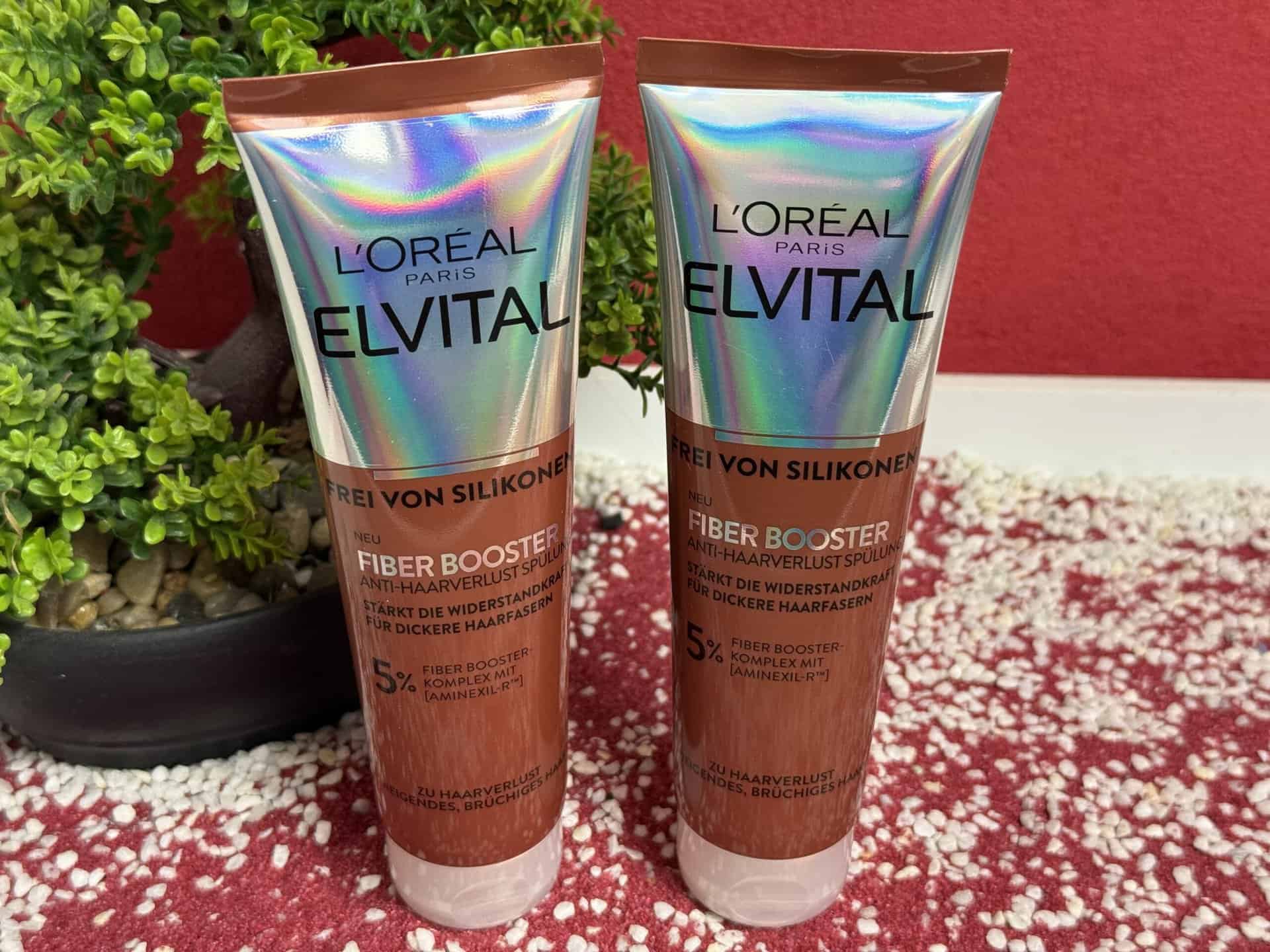 Elvital Fiber Booster - NickiTestet
